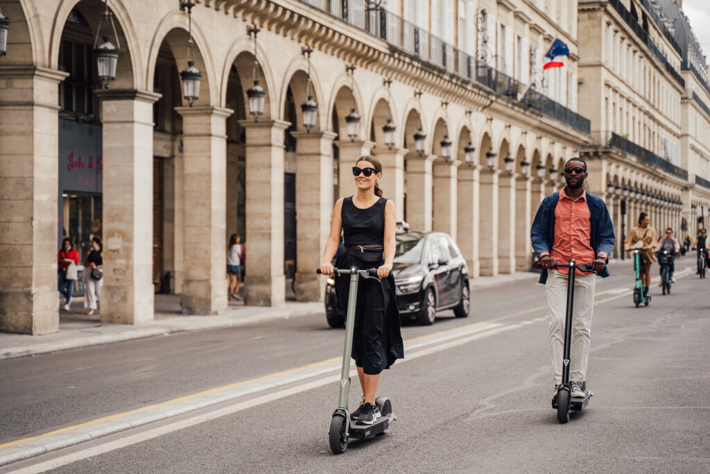 5 Innovative Electric Personal Transporters in 2023