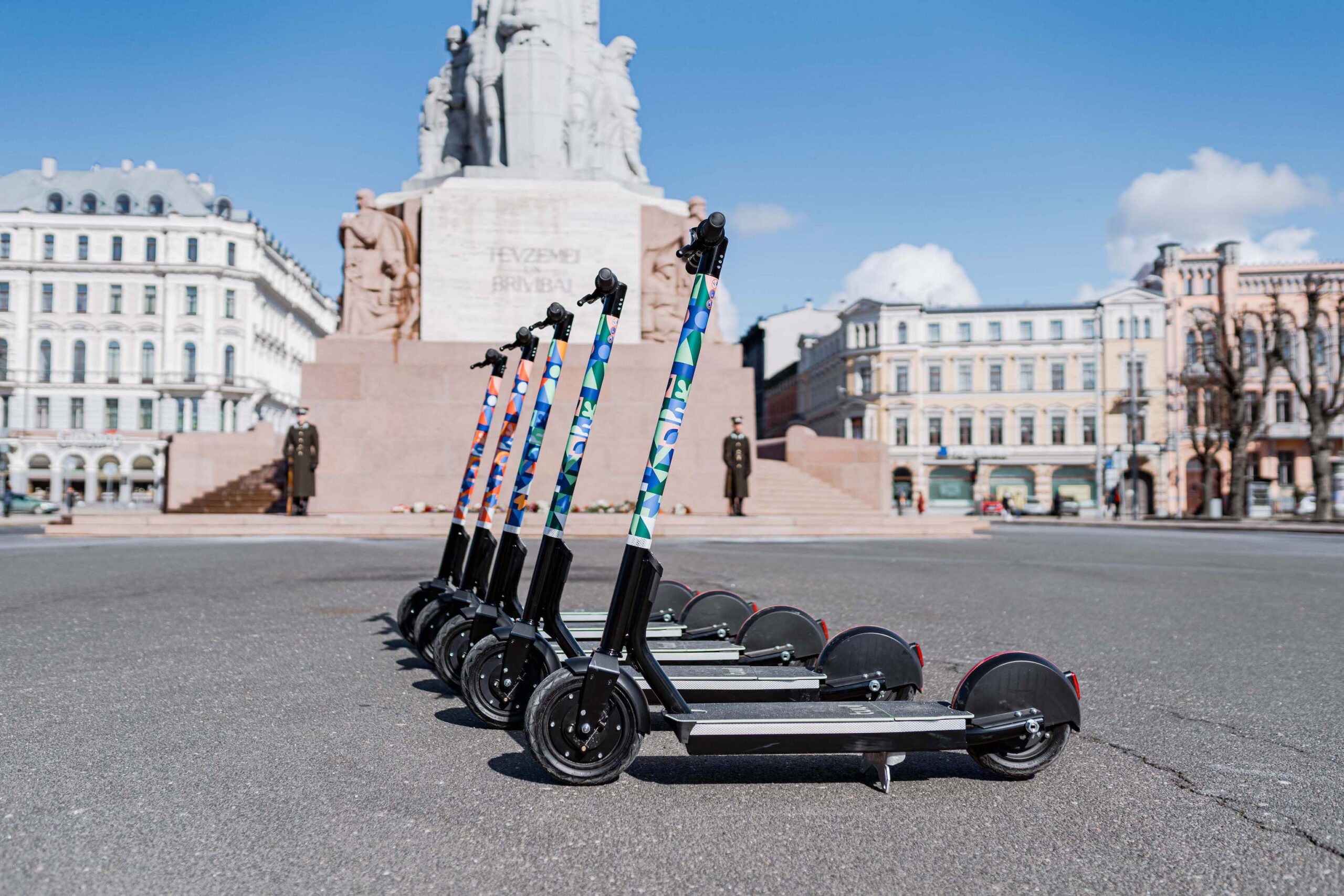 How did Tuul become the most loved scooter-sharing fleet in the Baltics?