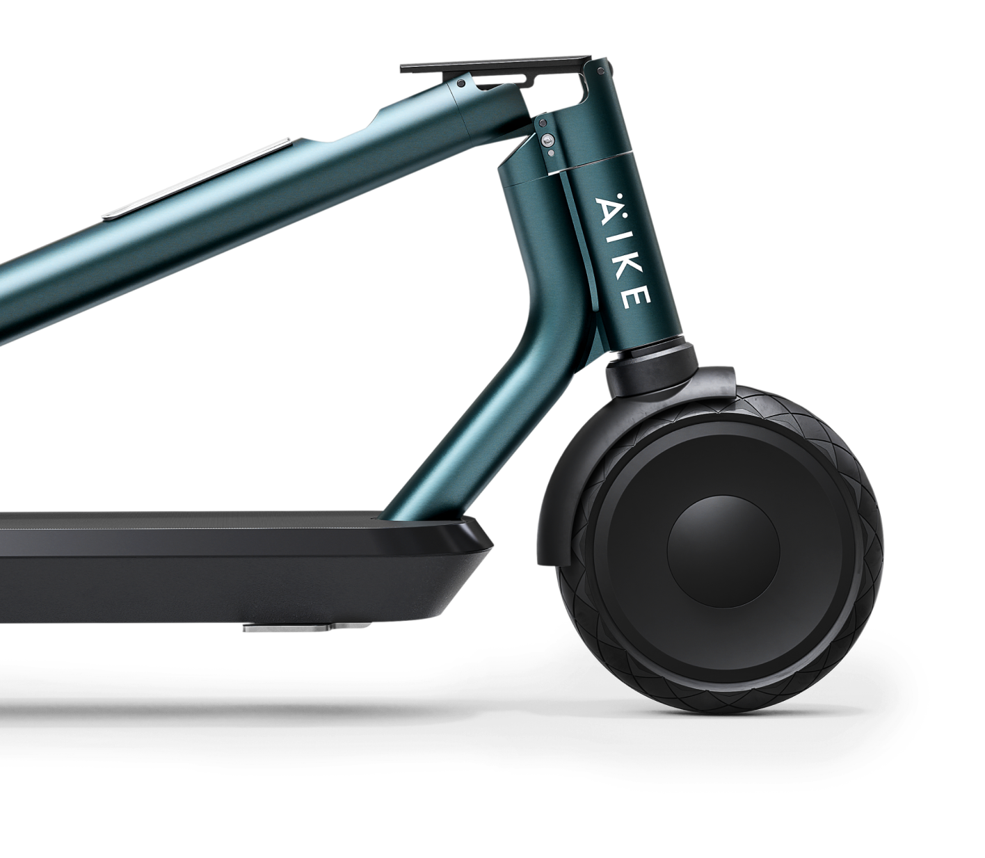 Äike T - The First Electric Scooter With USB-C Charging