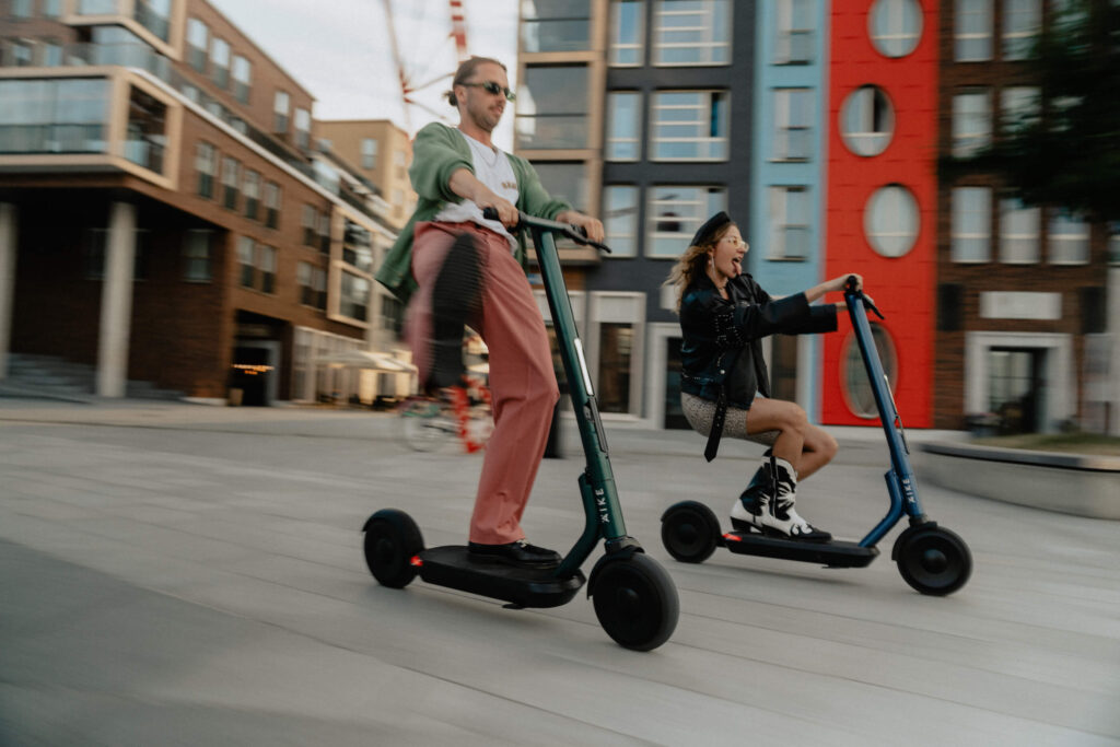 Types of Scooters: Differences Explained