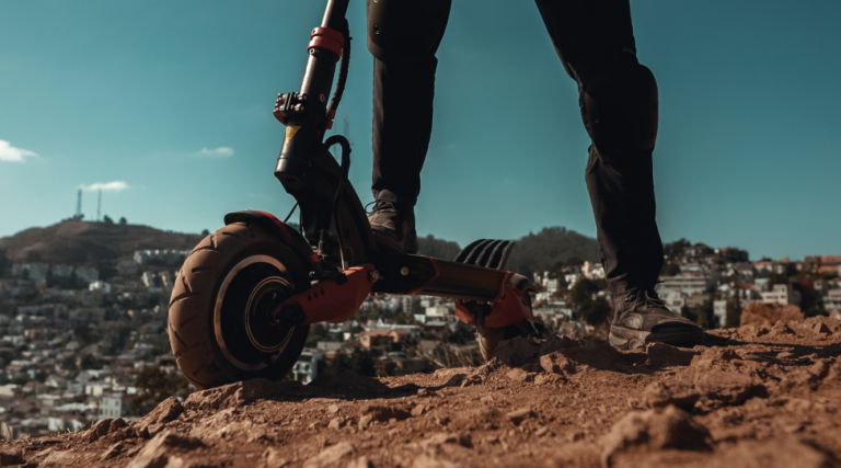 Types of Scooters: Differences Explained