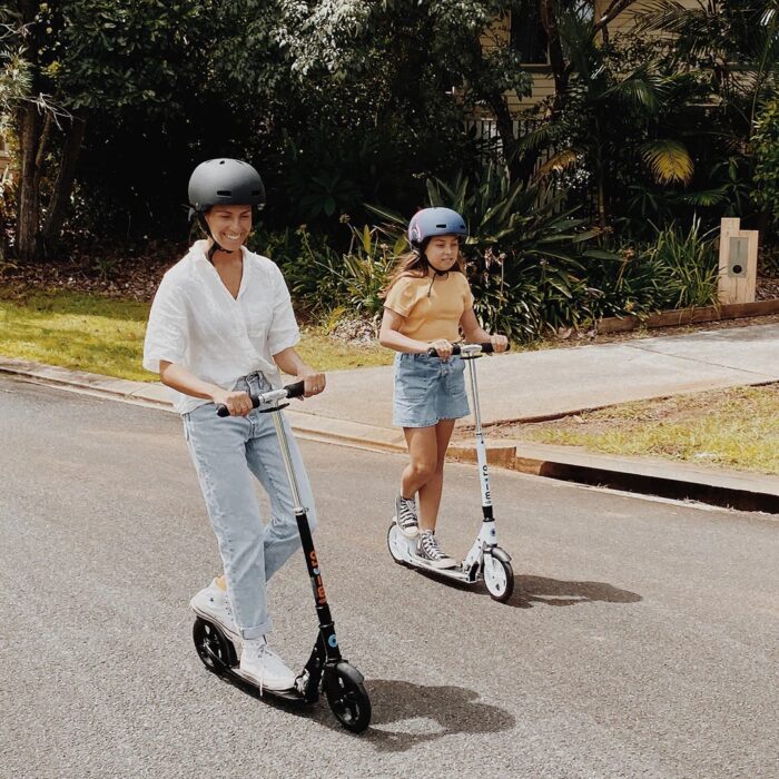 Types of Scooters: Differences Explained