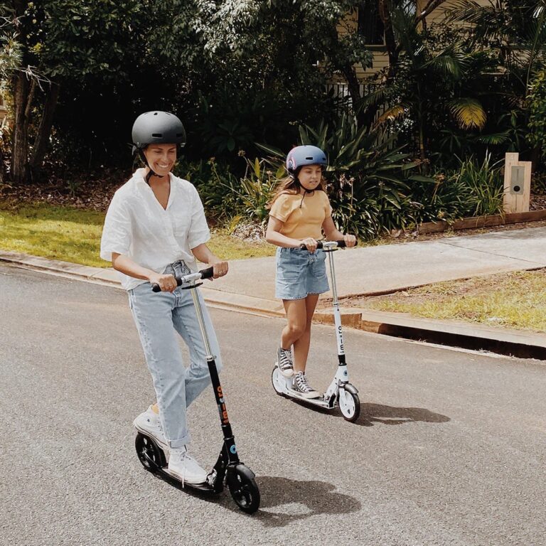 Types of Scooters: Differences Explained