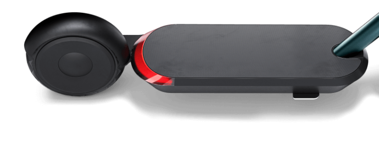 Äike T - The First Electric Scooter With USB-C Charging