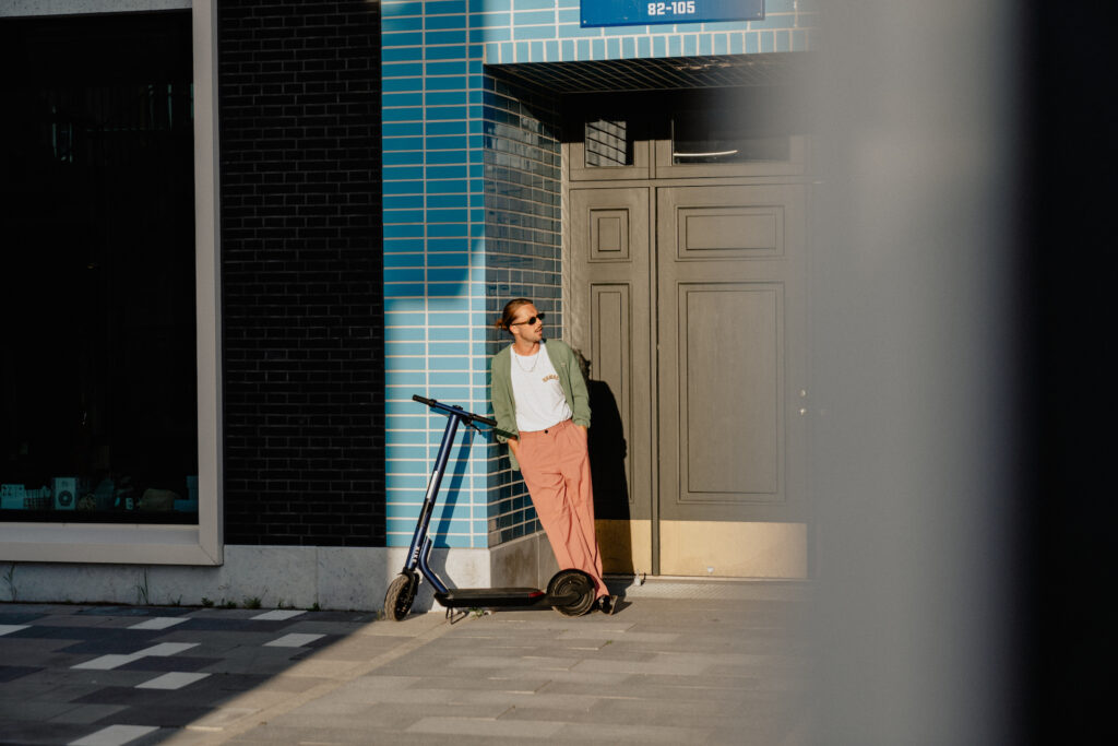 6 Scooter Riding Tips & Tricks