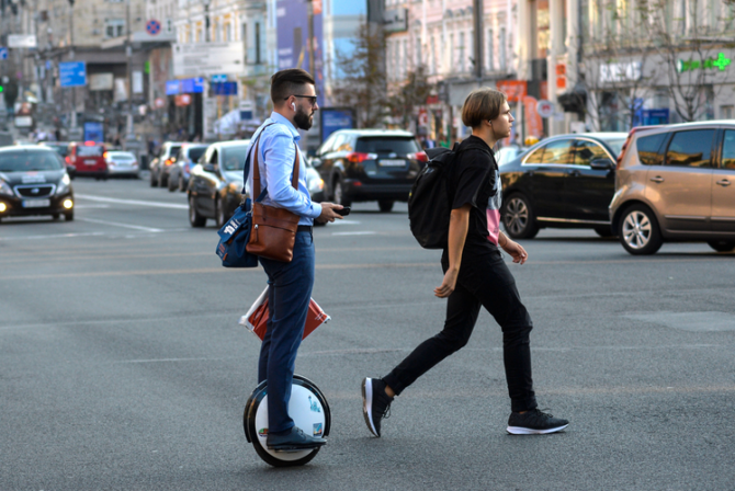 5 Innovative Electric Personal Transporters in 2023