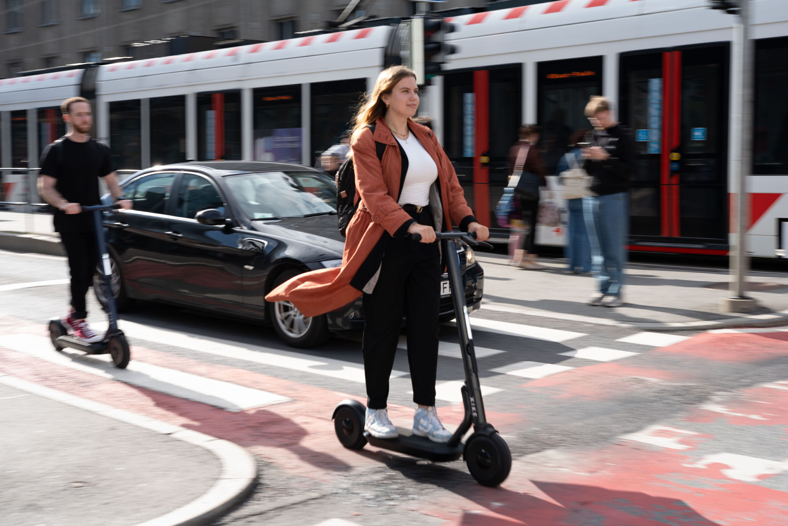 Urban Mobility: Exploring Sustainable Transportation