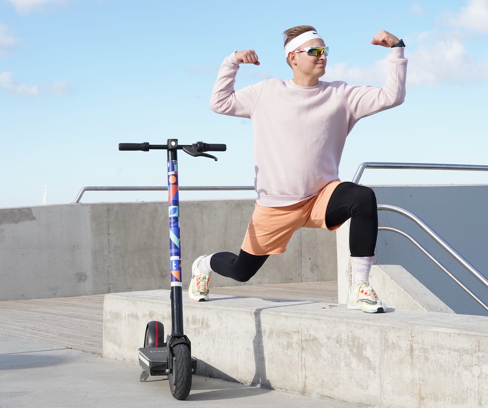 Is Riding A Scooter Good Exercise?