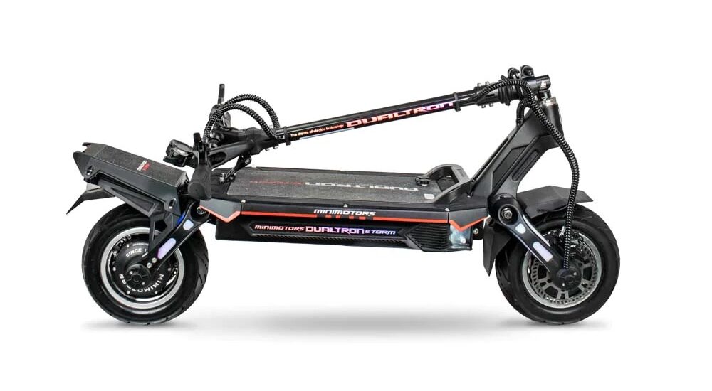 These Are the Best 4 Electric Scooters That Are Foldable