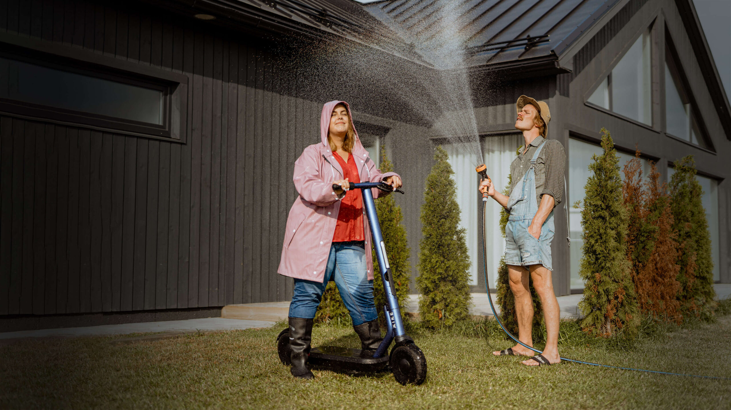 Äike T - Your Own Award Winning Electric Scooter for €59/month