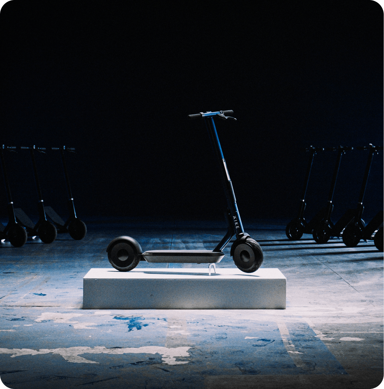 Äike T - Your Own Award Winning Electric Scooter for €59/month