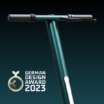 Äike T - The First Electric Scooter With USB-C Charging