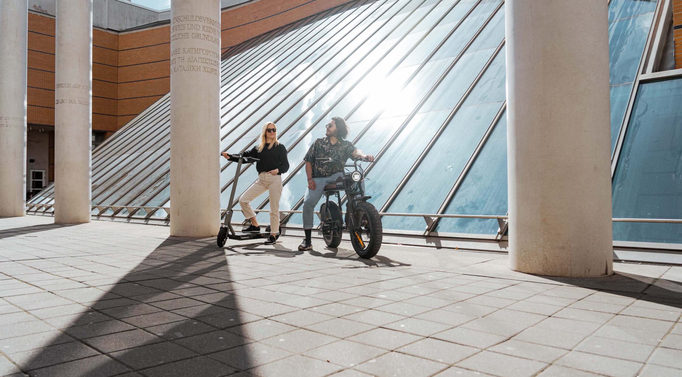 5 Innovative Electric Personal Transporters in 2023