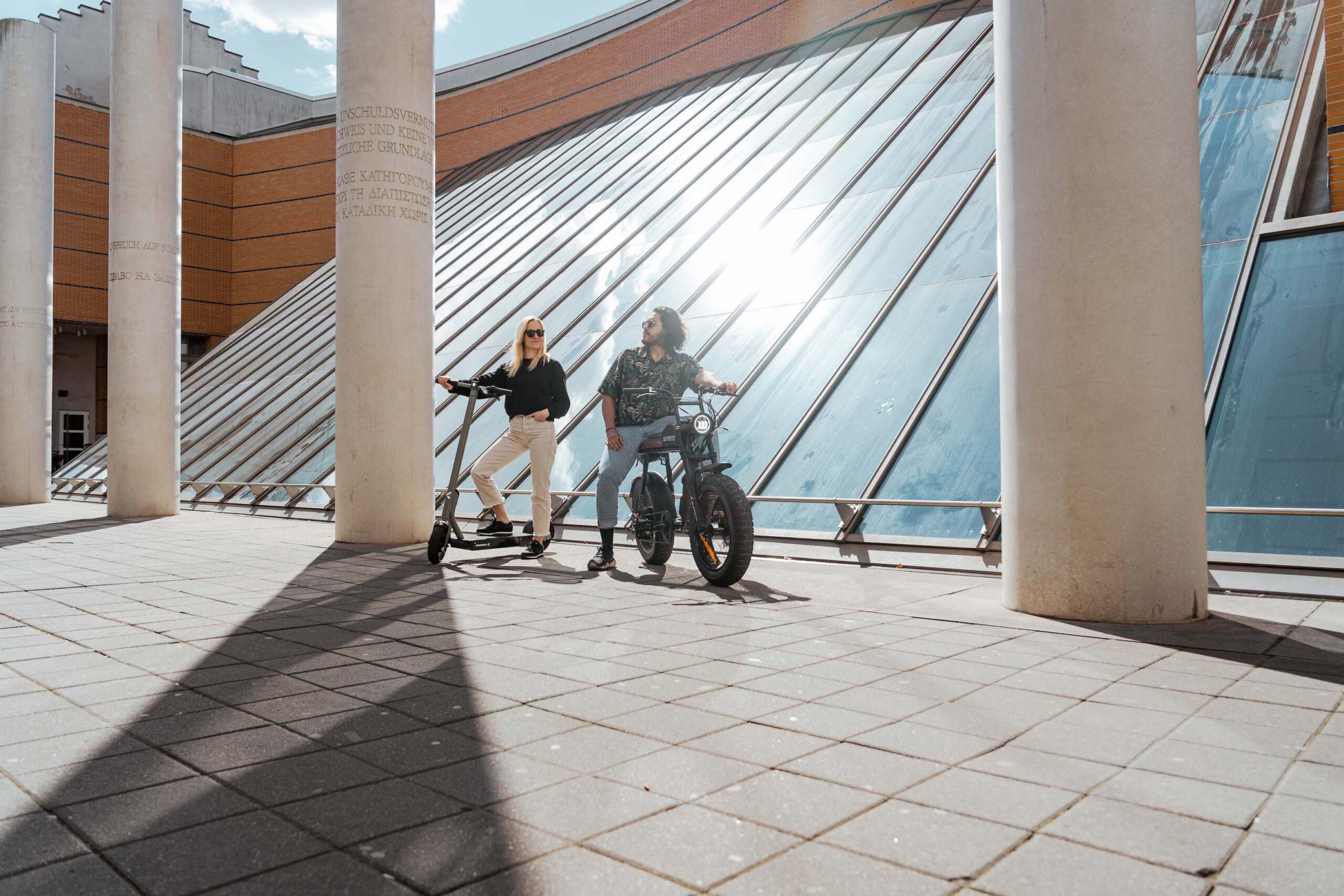 5 Innovative Electric Personal Transporters in 2023
