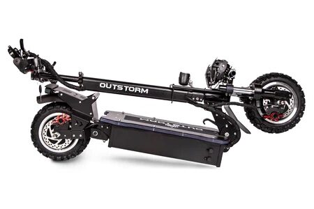 These Are the Best 4 Electric Scooters That Are Foldable