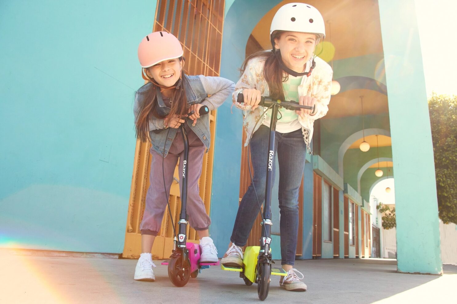 The Best 5 Children's Electric Scooters