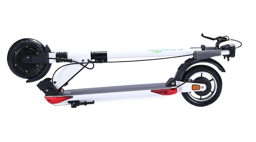 These Are the Best 4 Electric Scooters That Are Foldable